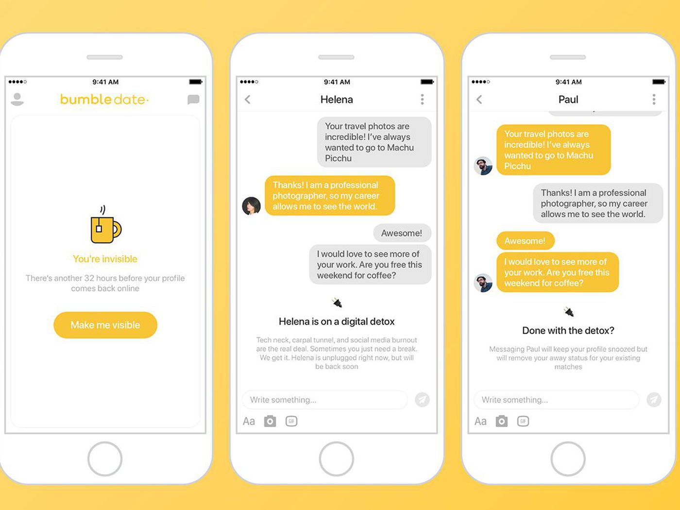 ¿Qué es Bumble? | Community Manager Barcelona Freelance