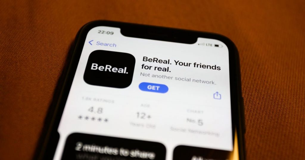 ¿Qué es BeReal? La nueva Red Social que usa Rosalía
